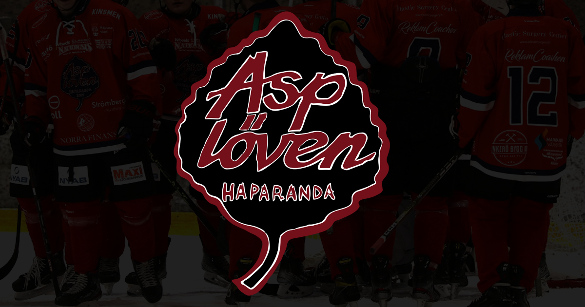 Vinst mot SK Lejon – Asplöven Hockey
